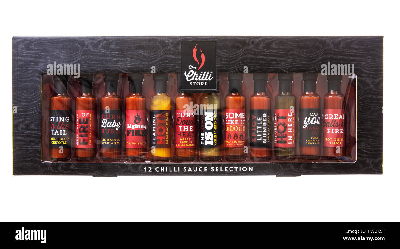 Chilli Sauce Bottle Stock Photos & Chilli Sauce Bottle Stock Images - Alamy