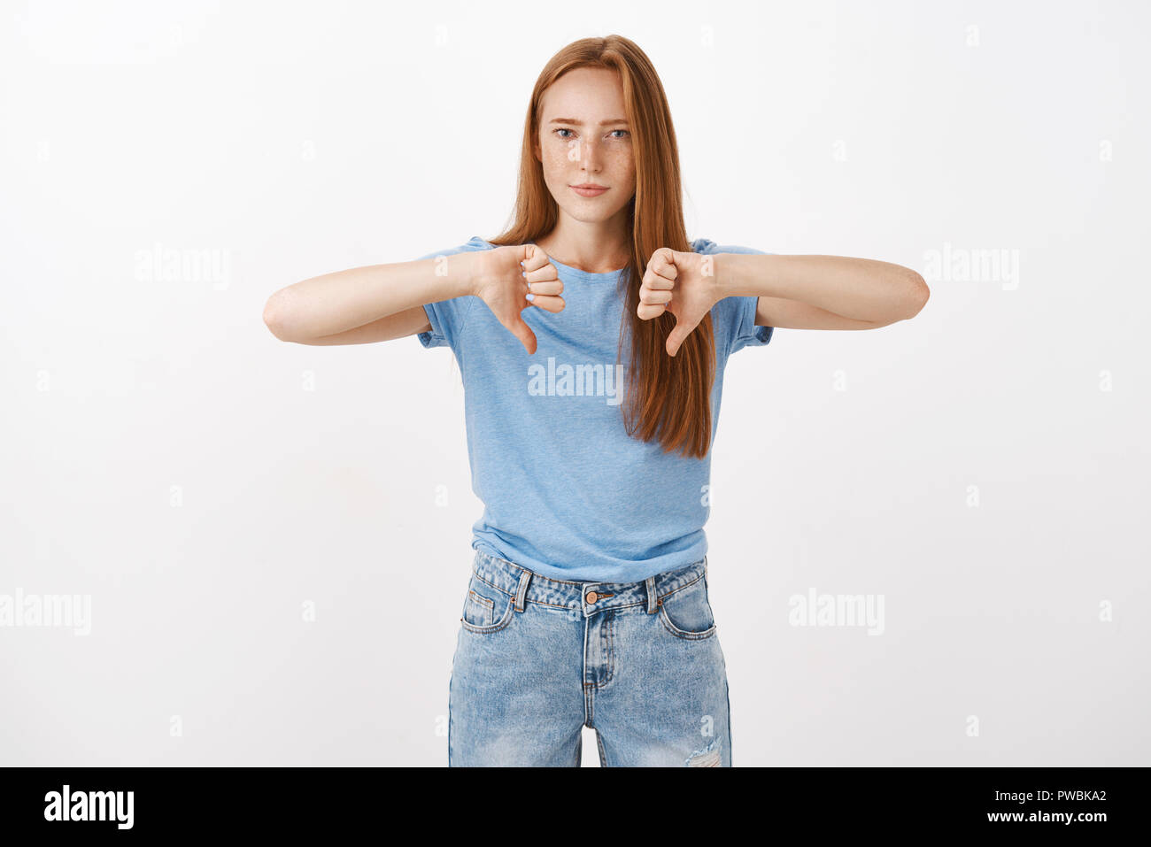 Bossy girl hi-res stock photography and images - Alamy