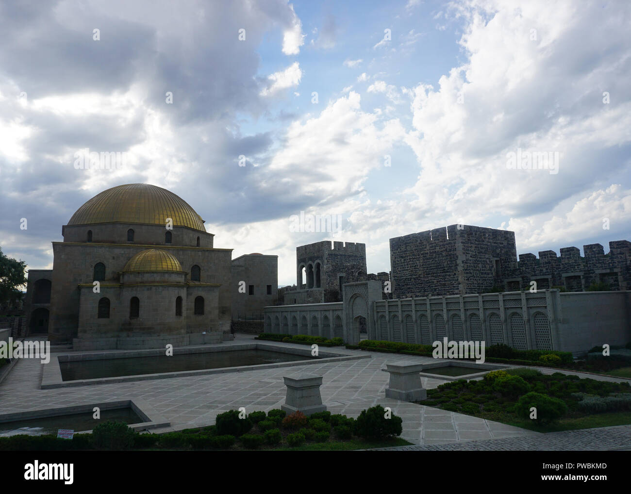 Lomisa castle hi-res stock photography and images - Alamy