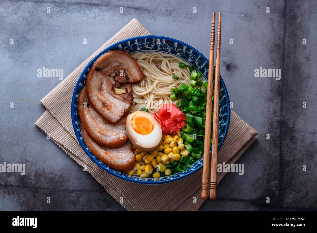 Pork Bone Broth For Ramen at Patricia Mack blog