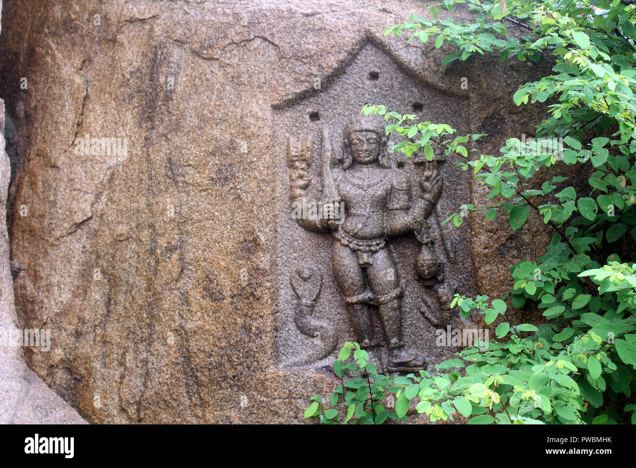 Matangi god hi-res stock photography and images - Alamy