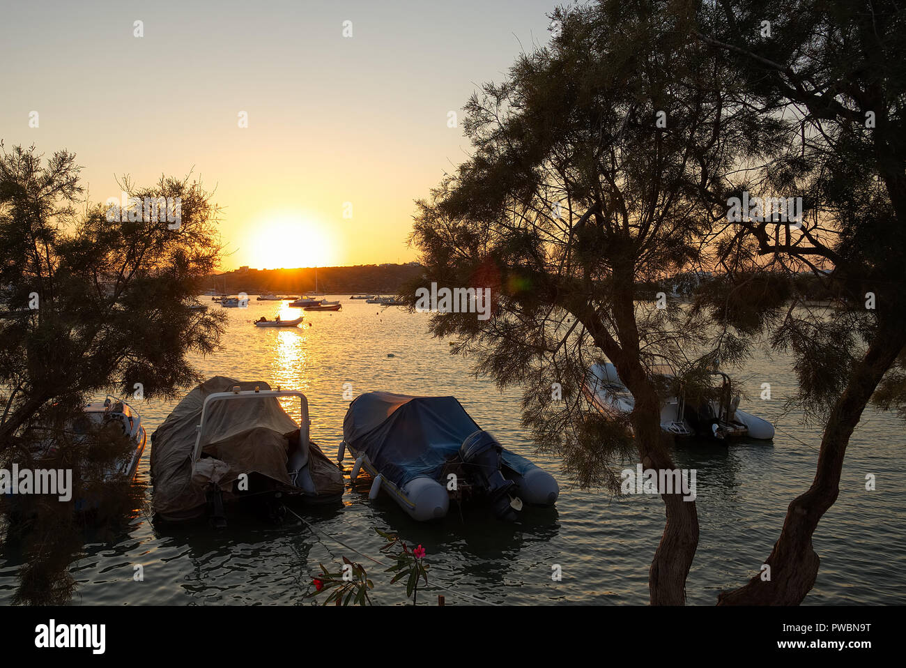 Aliki paros island greece hi-res stock photography and images - Alamy