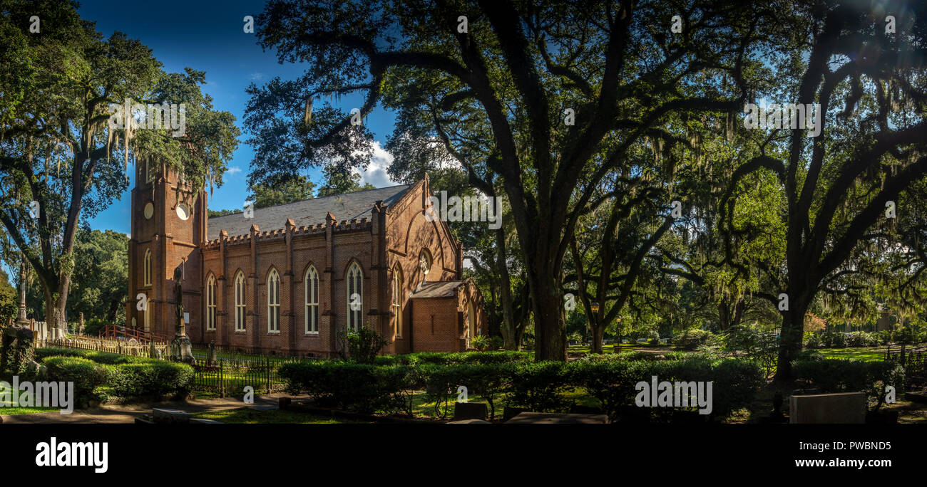 Grace episcopal church hi-res stock photography and images - Alamy