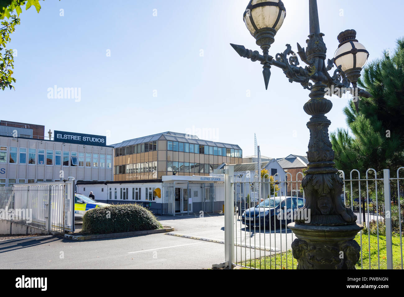 Tv and film studio hi-res stock photography and images - Alamy
