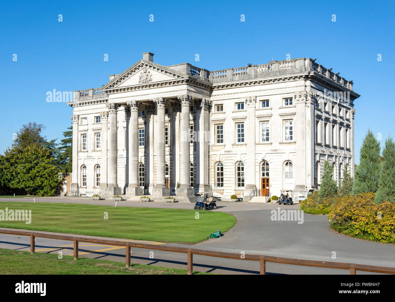 Moor Park Mansion, Moor Park Golf Club, Moor Park, Hertfordshire ...
