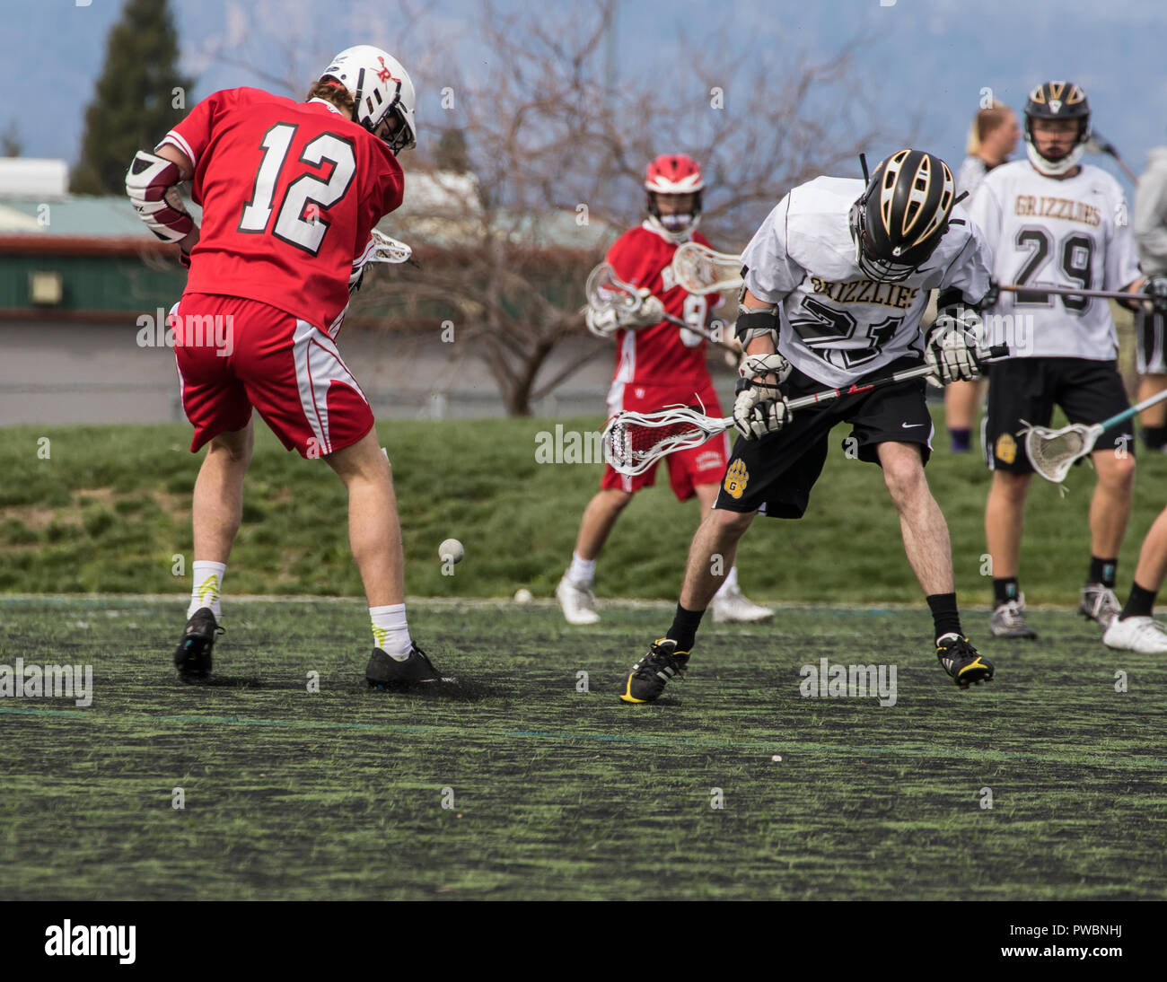 Lacrosse stick native american hi-res stock photography and images - Alamy