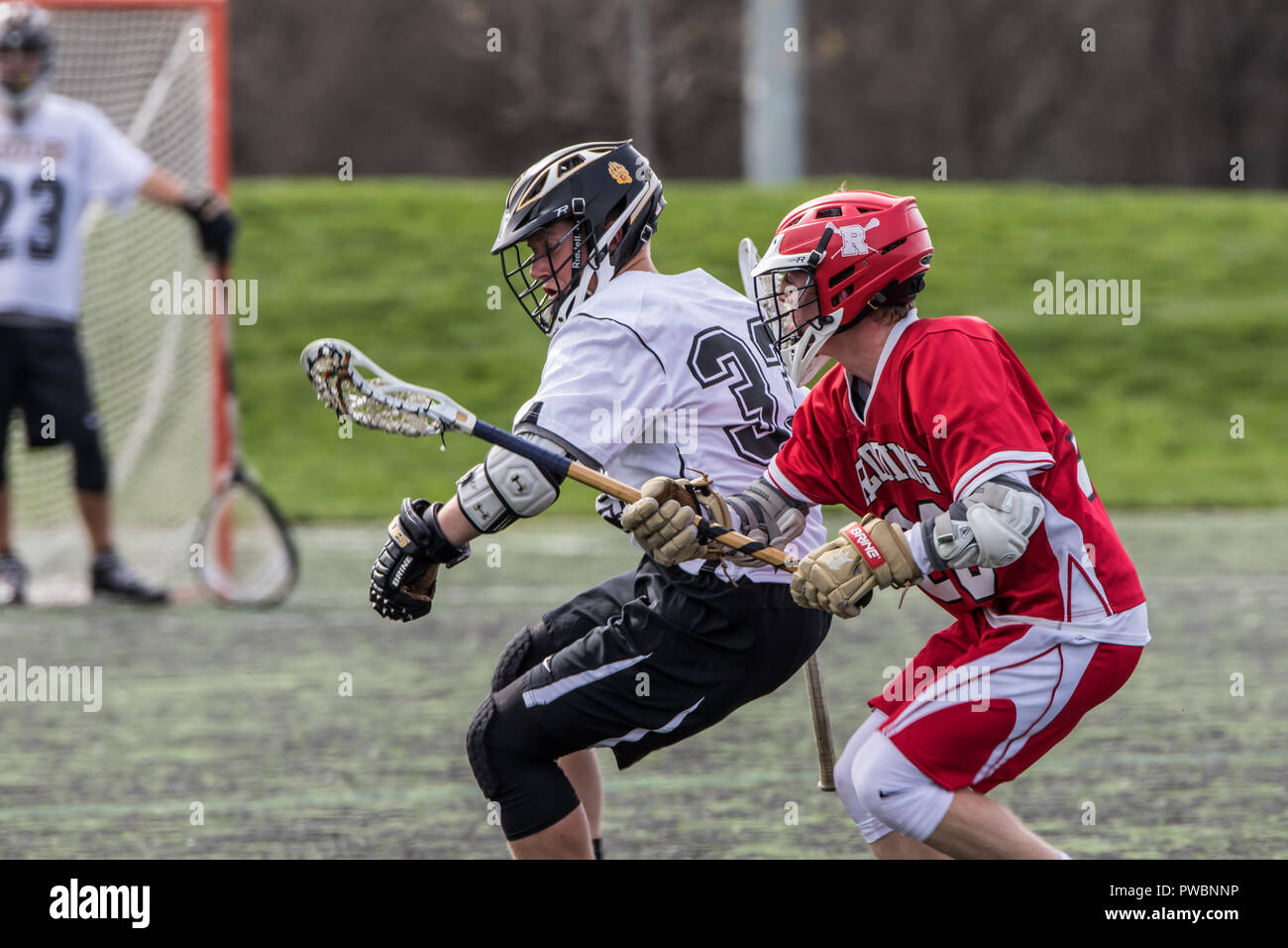 Lacrosse stick native american hi-res stock photography and images - Alamy