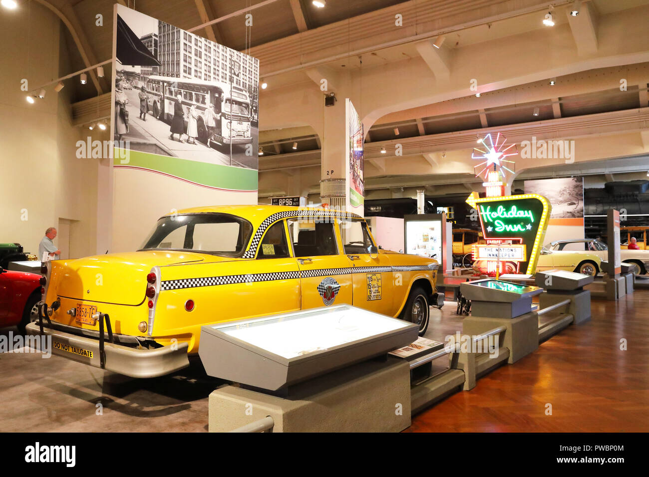 The Driving in America section in the fascinating and historical Henry ...