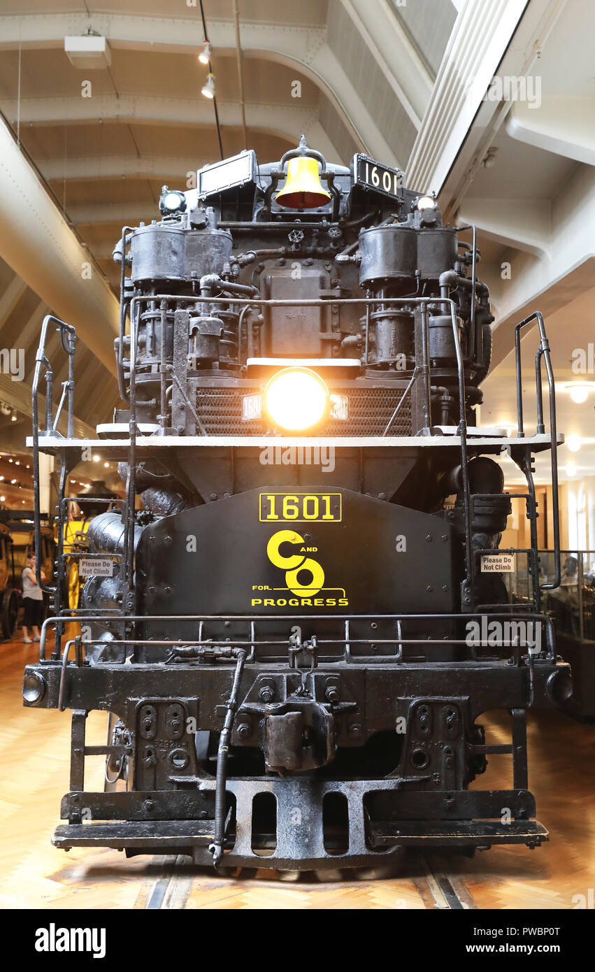 Henry Ford Locomotive The Henry Ford Museum Of American Innovation