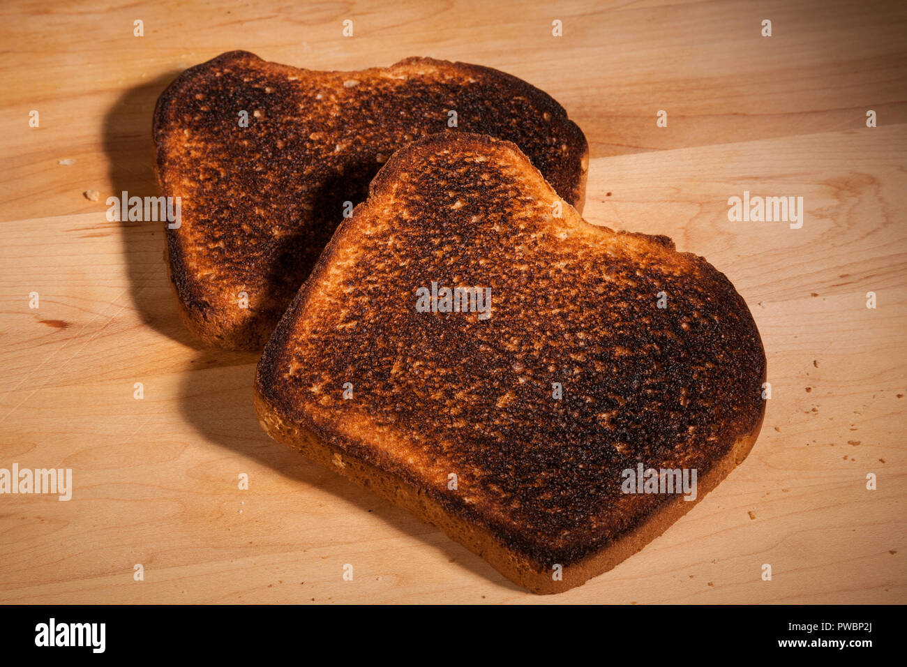 Spoiled toast hi-res stock photography and images - Alamy