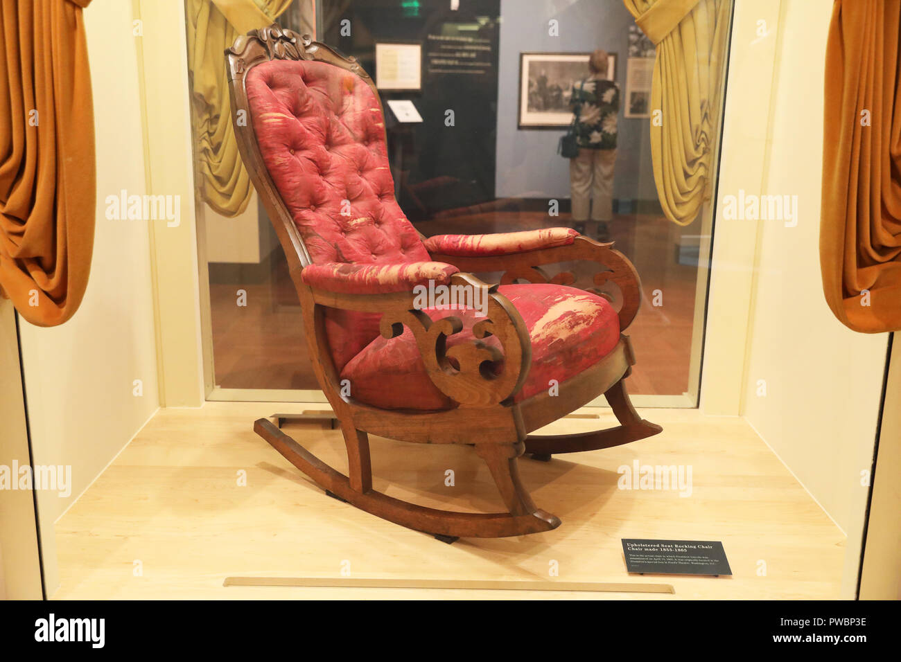 Henry justice ford hi-res stock photography and images - Alamy