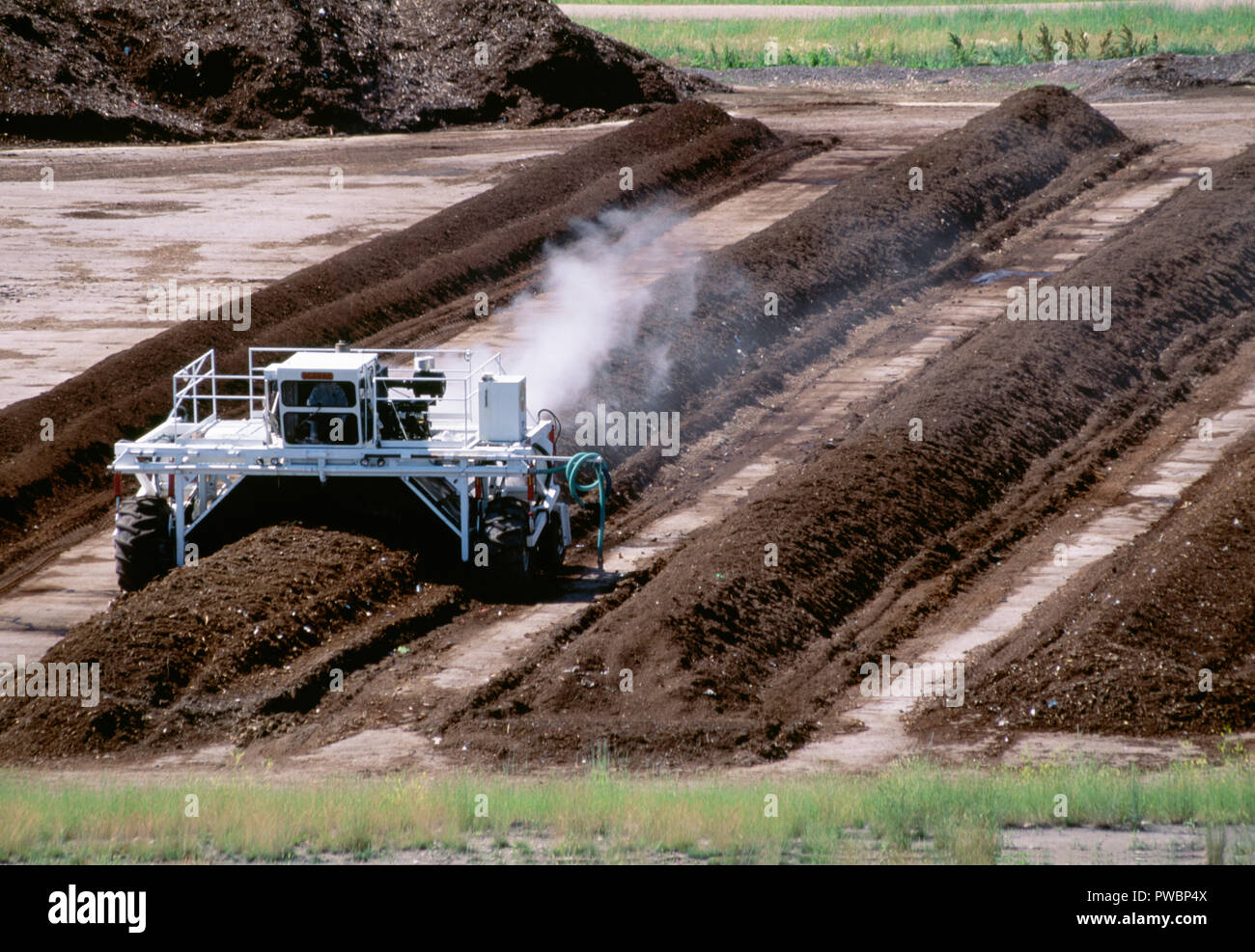 Municipal Solid Waste Stock Photos & Municipal Solid Waste Stock Images ...