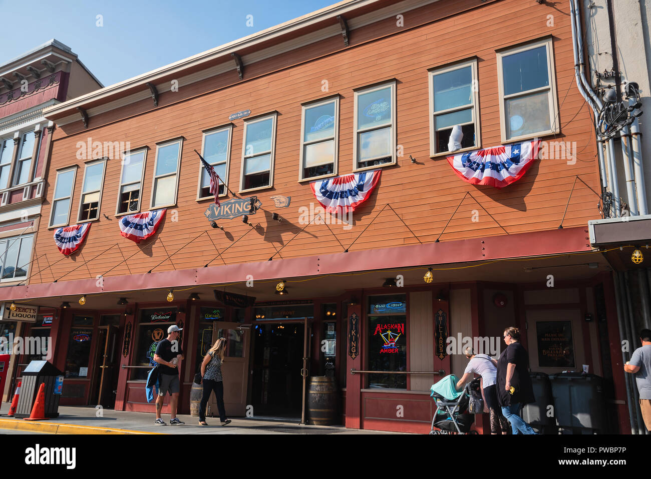 Streets of Juneau, The City and Borough of Juneau, capital city of ...