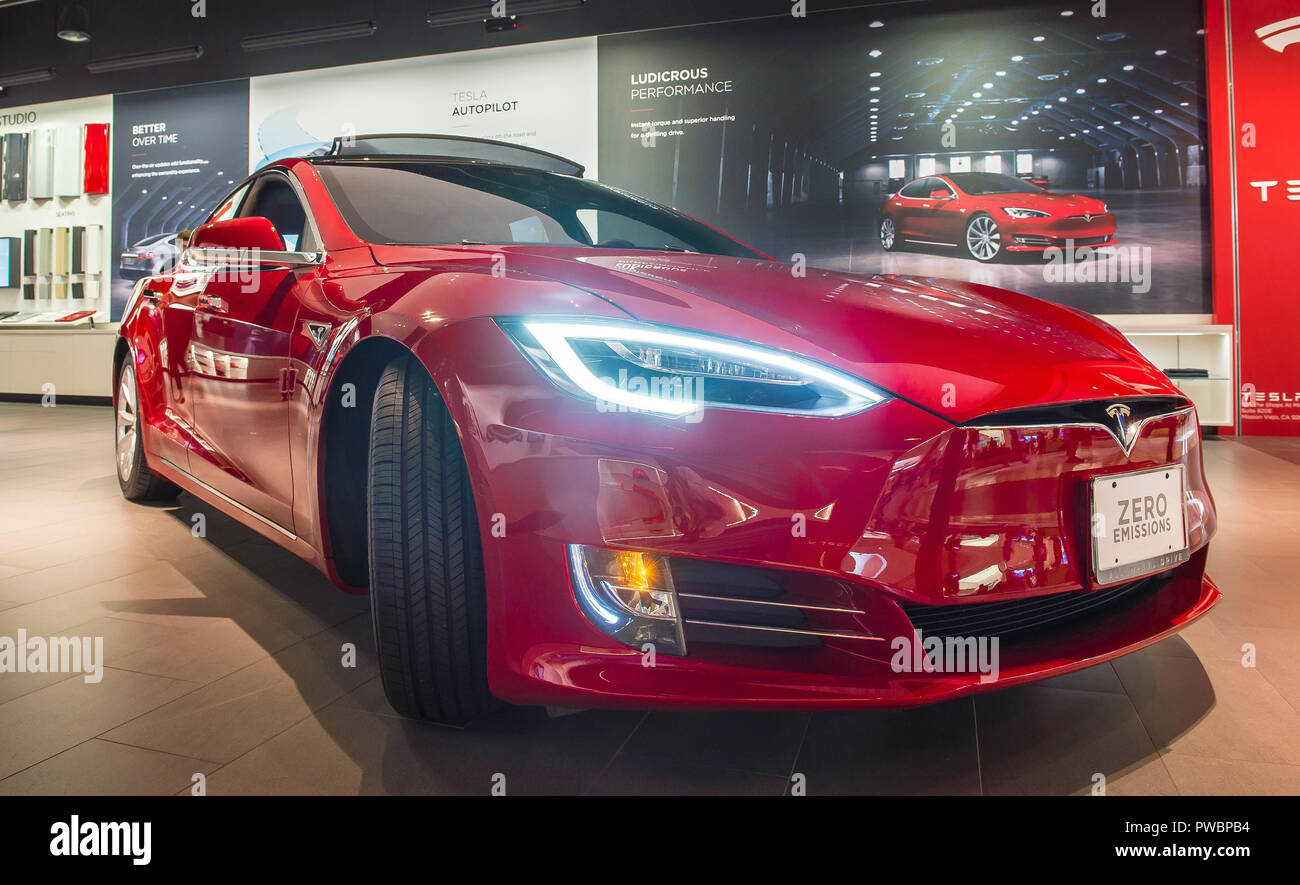 TESLA. The electric car industry (alternative energy vehicles) Model s ...