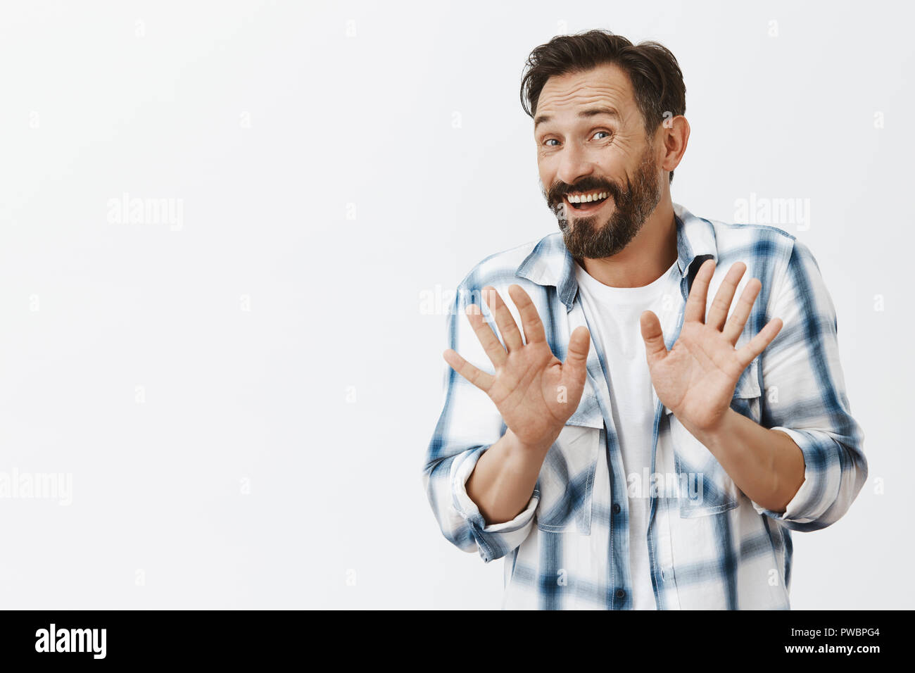 Not polite husband hi-res stock photography and images - Alamy