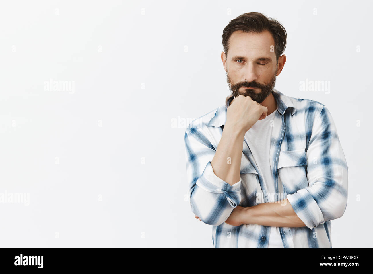 Male insomnia hi-res stock photography and images - Alamy