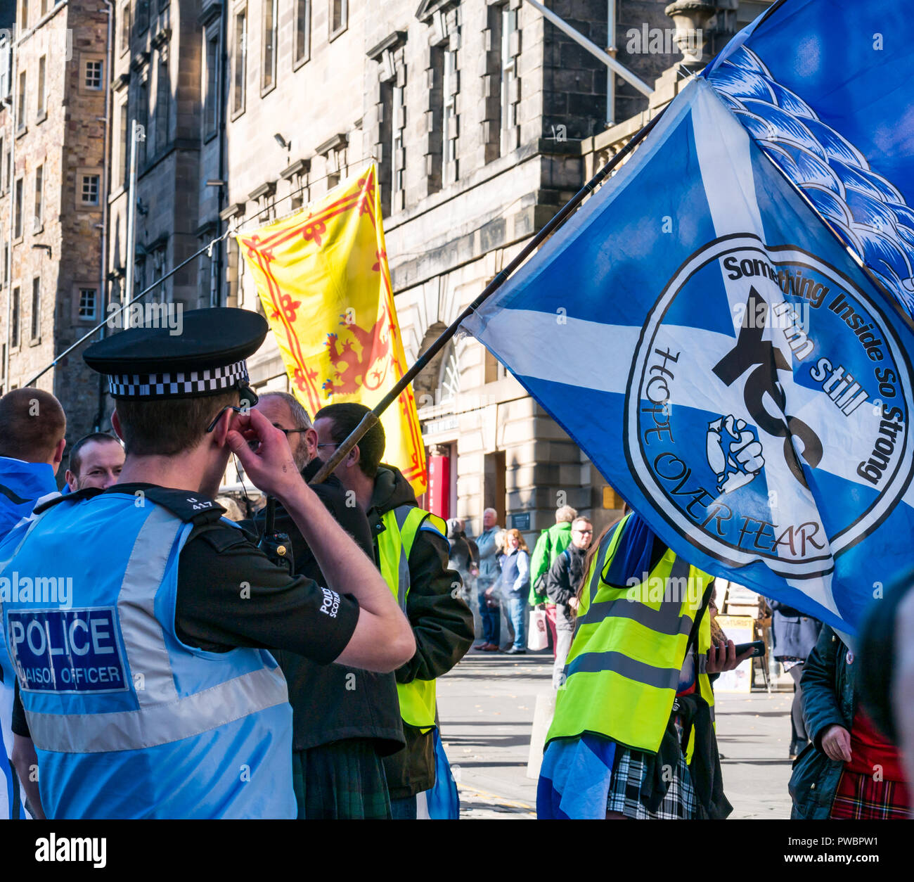 Independence flags hi-res stock photography and images - Alamy