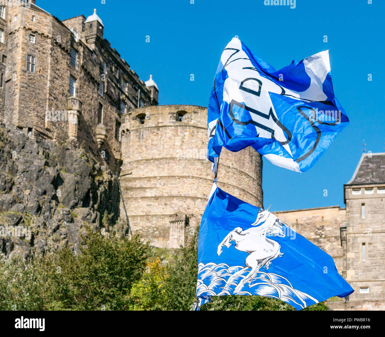Scottish unicorn hi-res stock photography and images - Alamy
