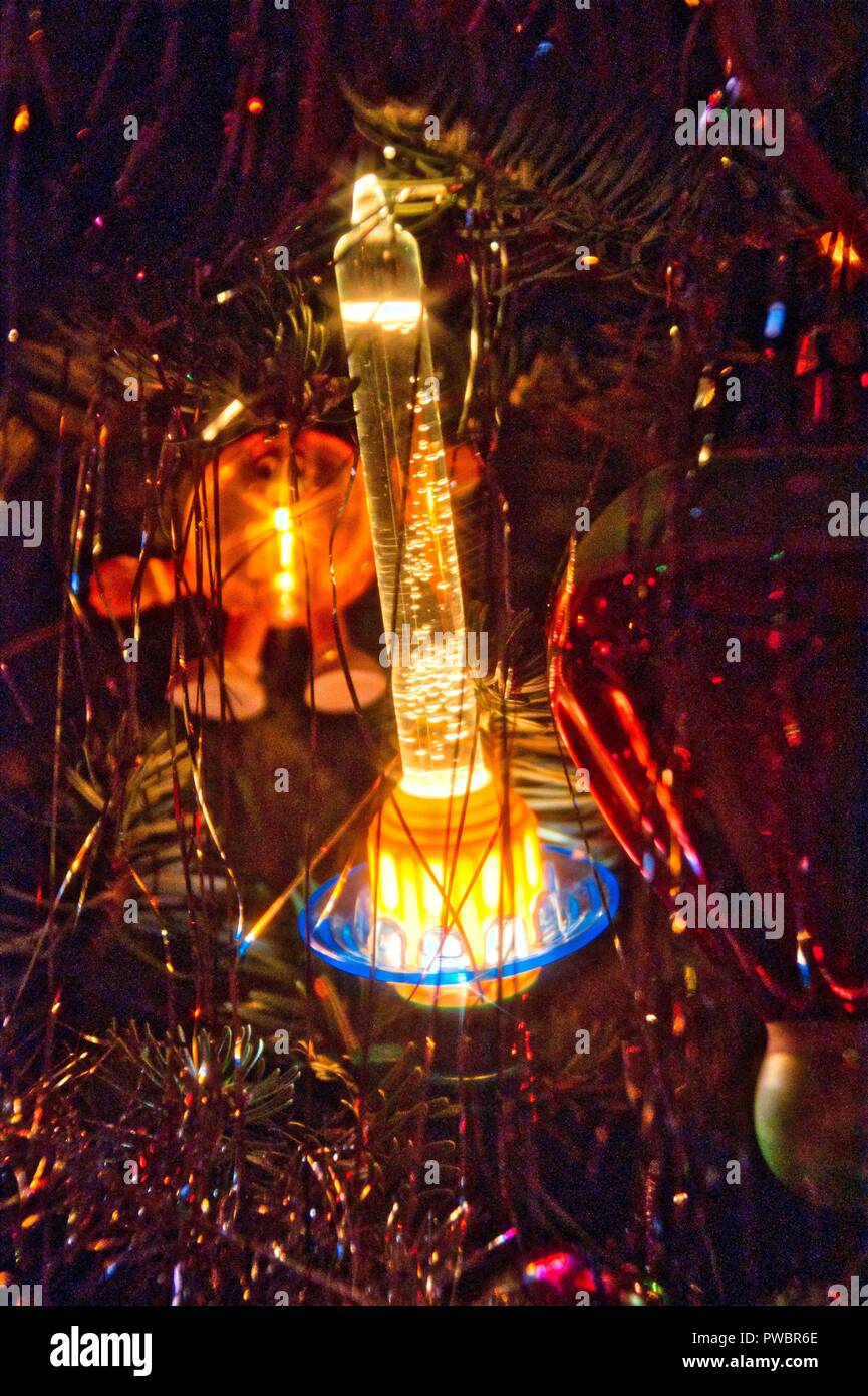 Christmas Holiday Spirit Stock Photo - Alamy