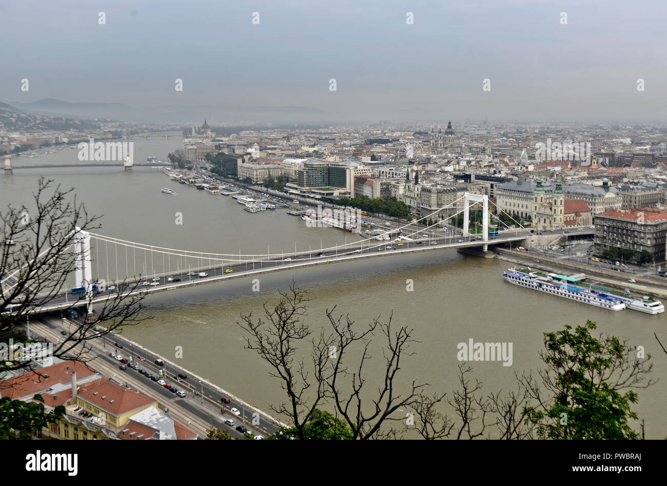 Elisabeth bridge hi-res stock photography and images - Alamy