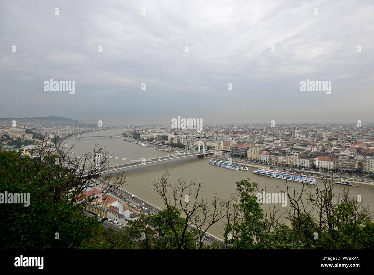 Elisabeth bridge hi-res stock photography and images - Alamy
