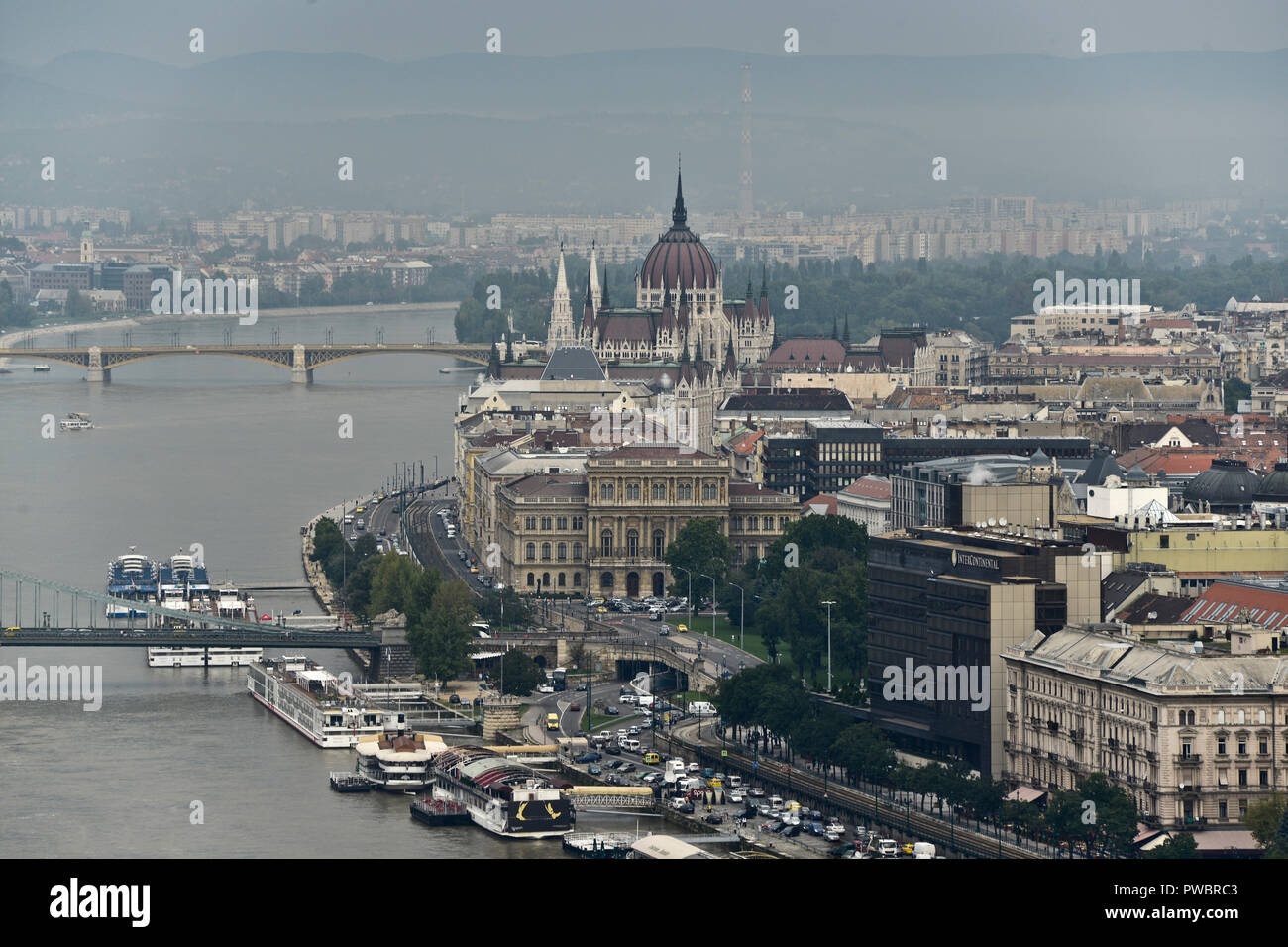 View of pest hi-res stock photography and images - Alamy