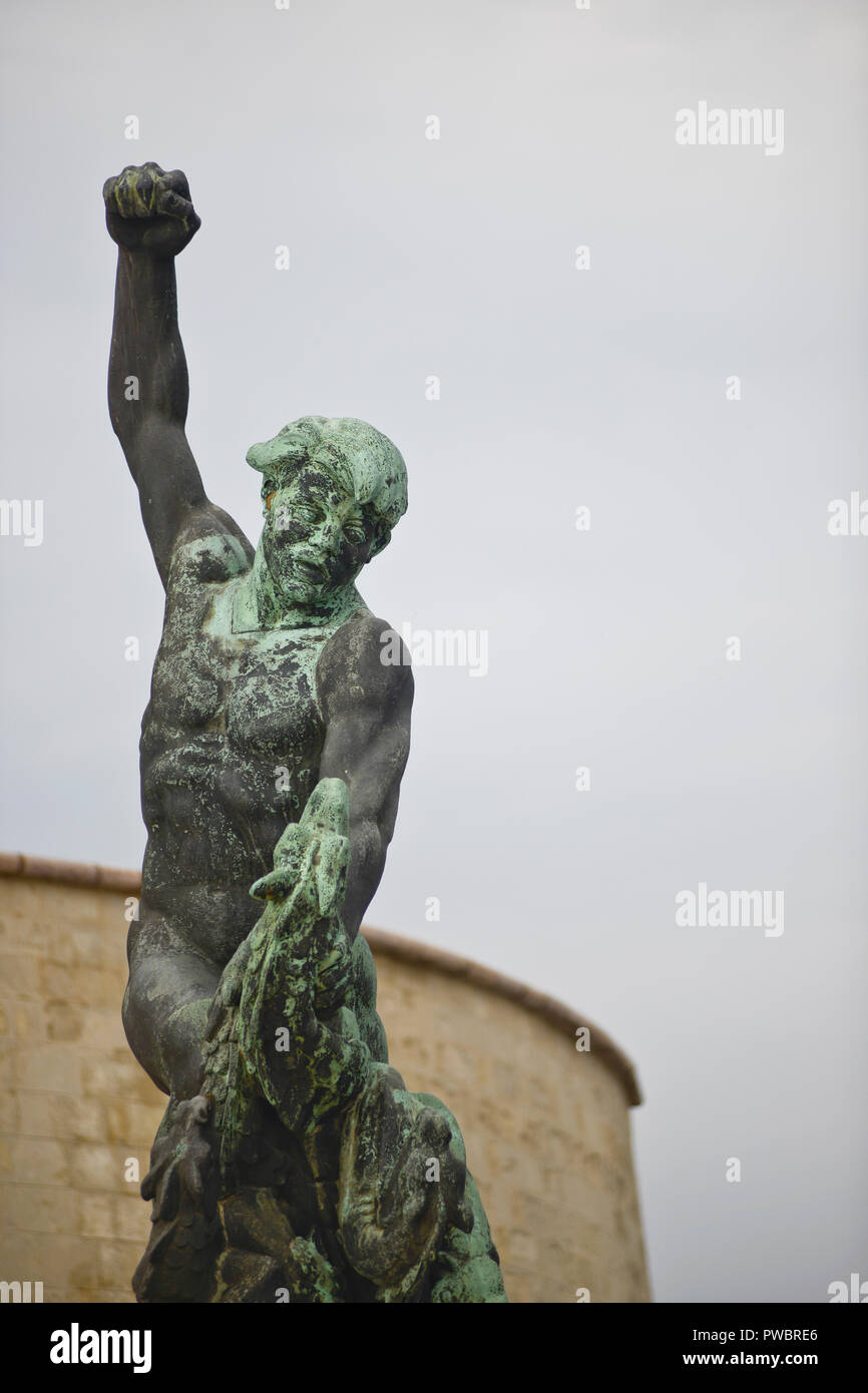 Taban district of budapest hi-res stock photography and images - Alamy