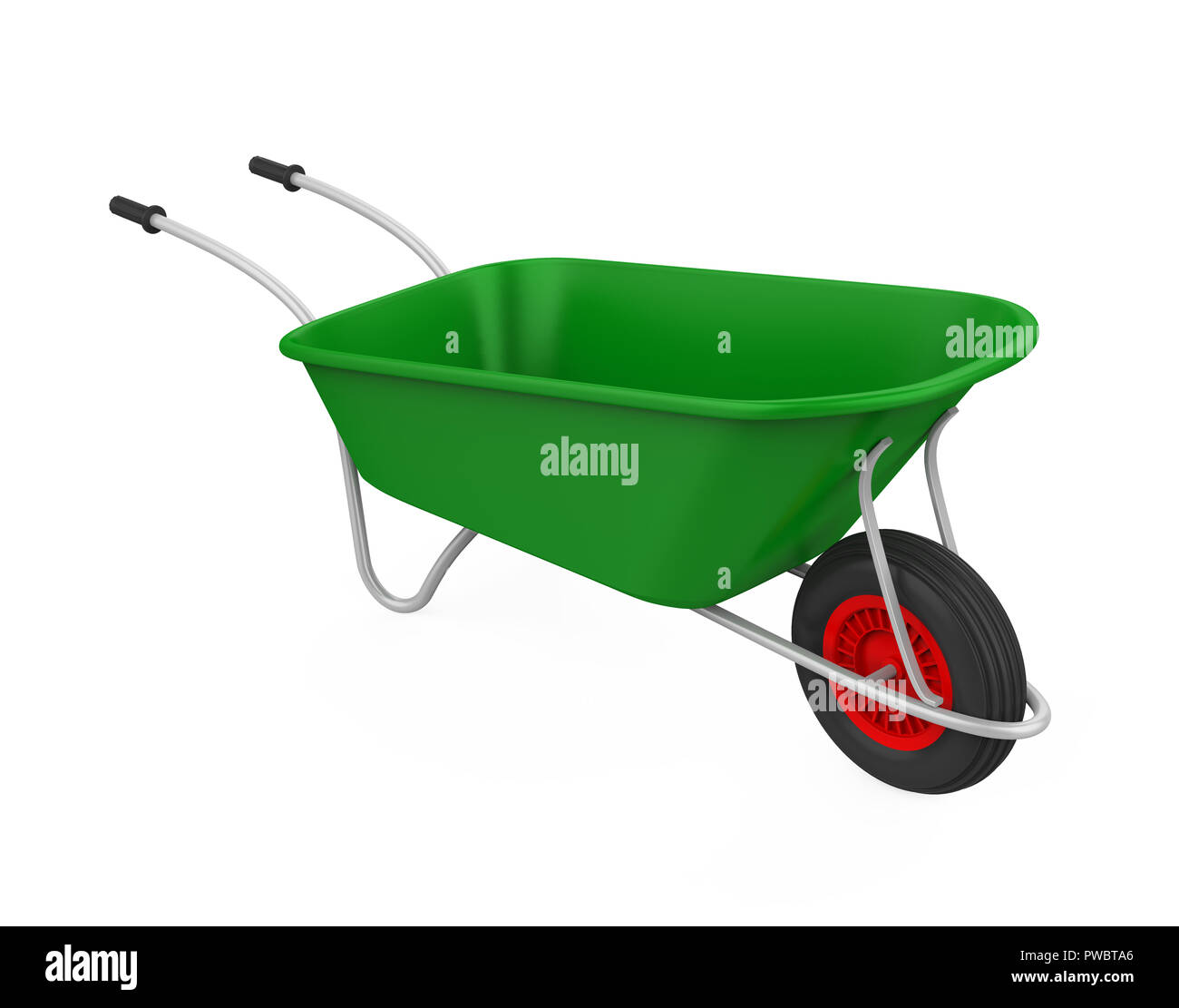 Wheel barrow equipment hi-res stock photography and images - Alamy