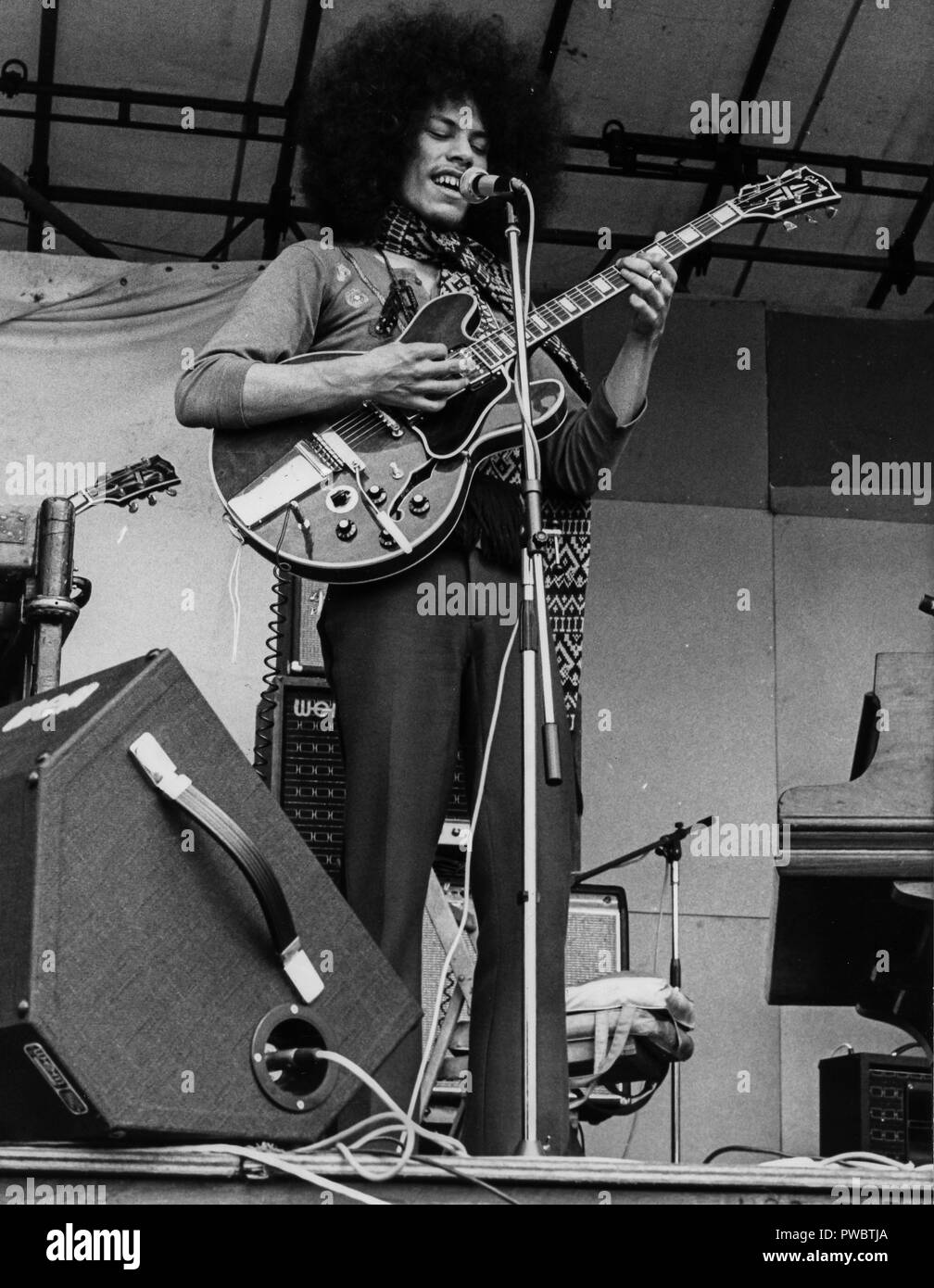 shuggie otis, 70s Stock Photo - Alamy