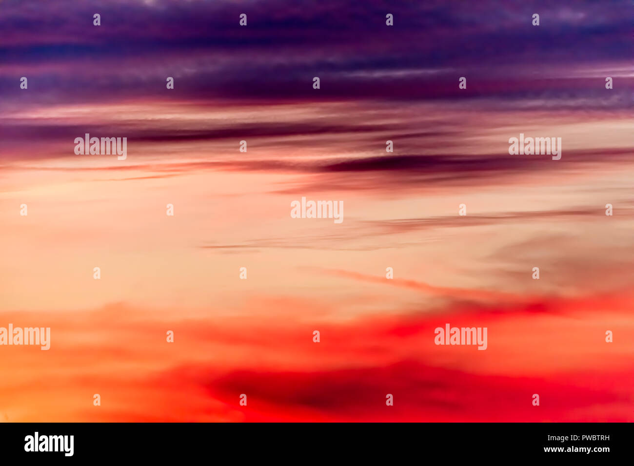 Divided sunset hi-res stock photography and images - Alamy