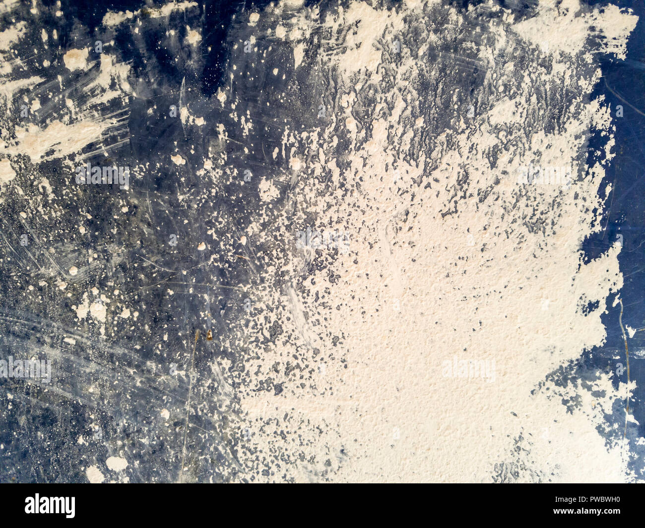 Distressed Painted Texture Stock Photo - Alamy