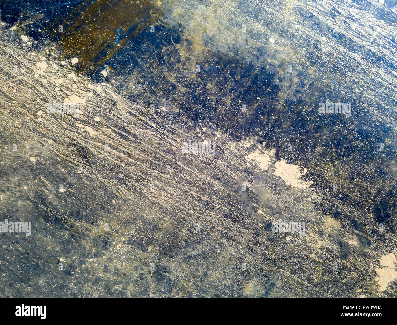 Distressed Painted Texture Stock Photo - Alamy