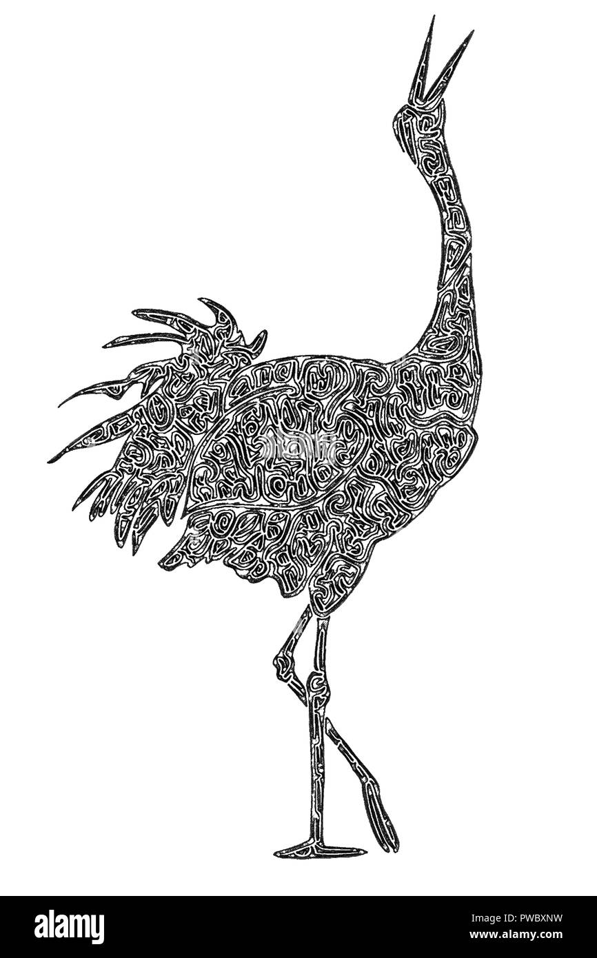 Dance Line Drawing High Resolution Stock Photography and Images - Alamy