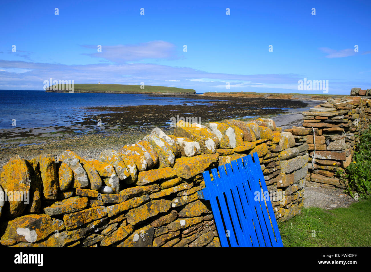 Birsay bay hi-res stock photography and images - Alamy