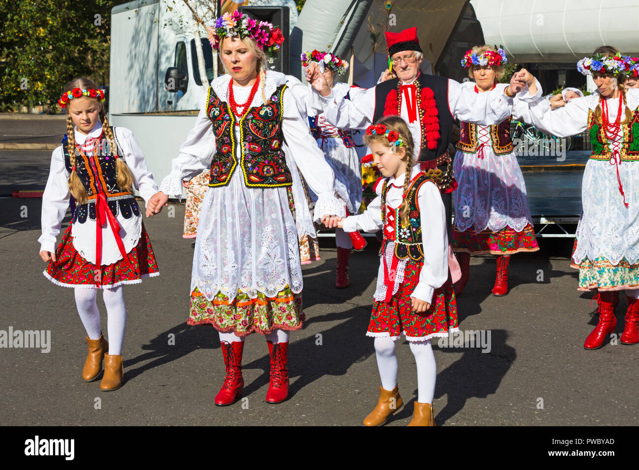 Polonez Dance High Resolution Stock Photography and Images - Alamy