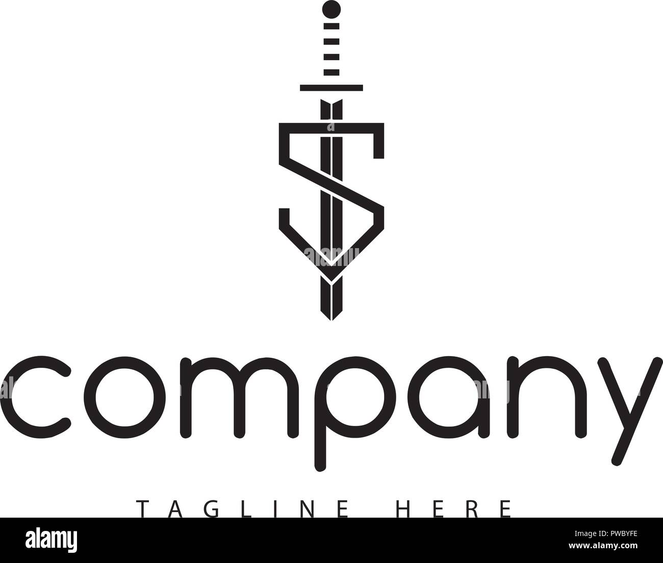 Letter shield hi-res stock photography and images - Alamy