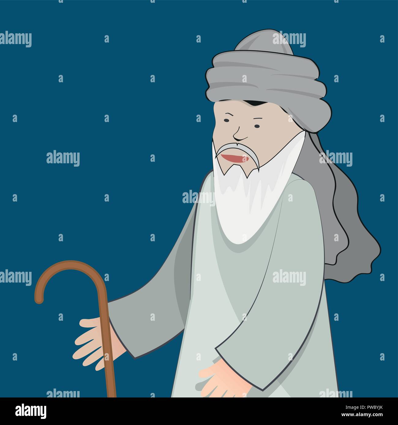 Islamic historical drawings set for children Stock Vector Image & Art ...