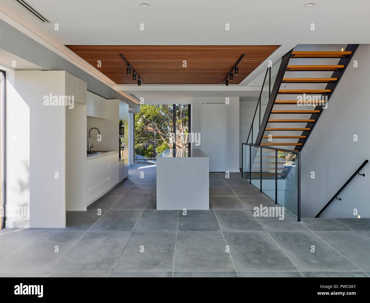 Open plan living space. The Pavilions Freshwater, Freshwater, Australia ...