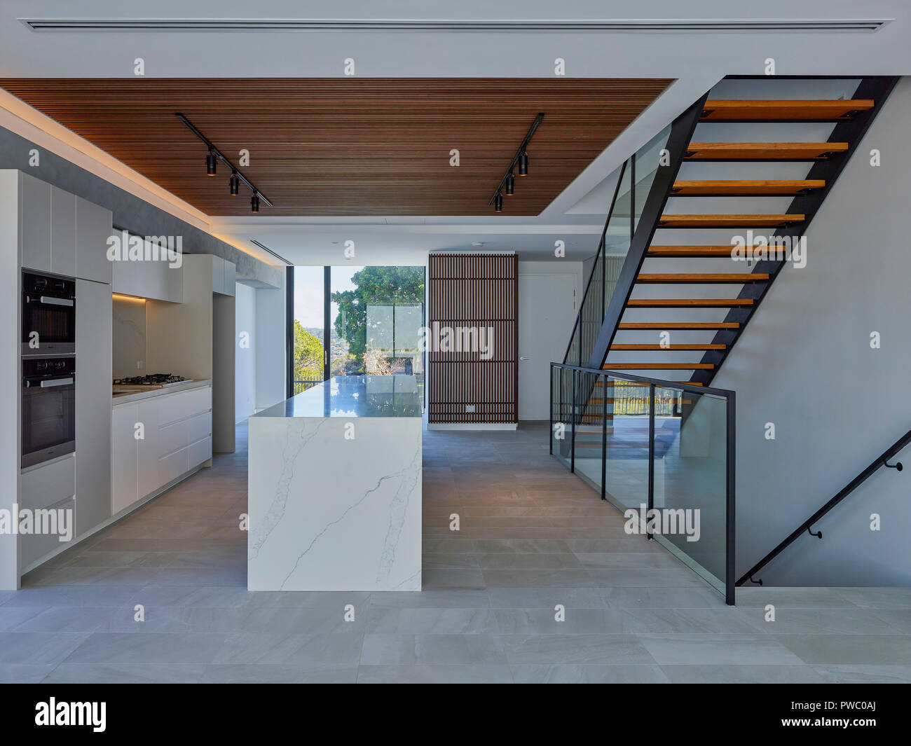 Open plan living space. The Pavilions Freshwater, Freshwater, Australia ...