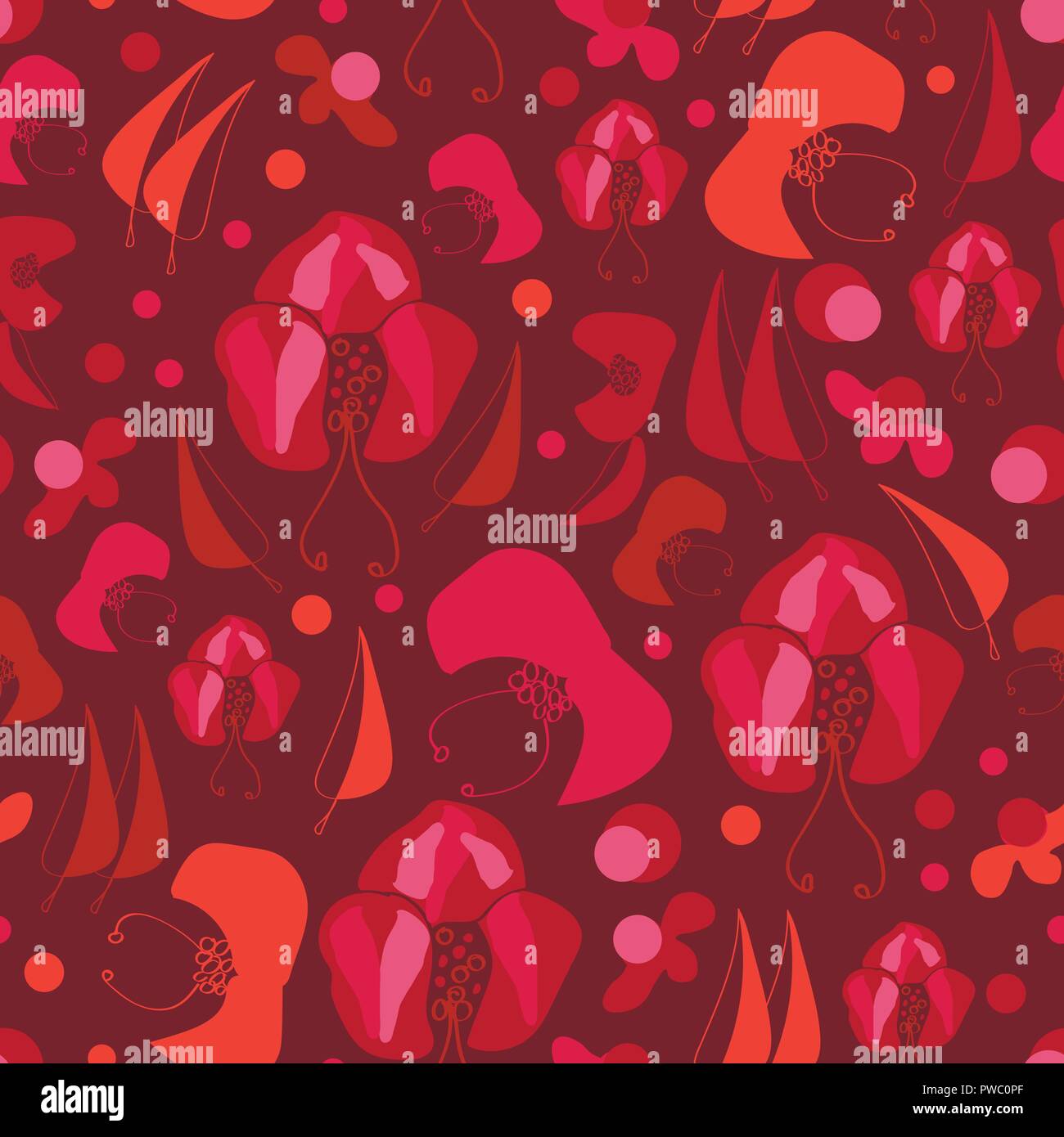 Beautyful flower Stock Vector Images - Alamy