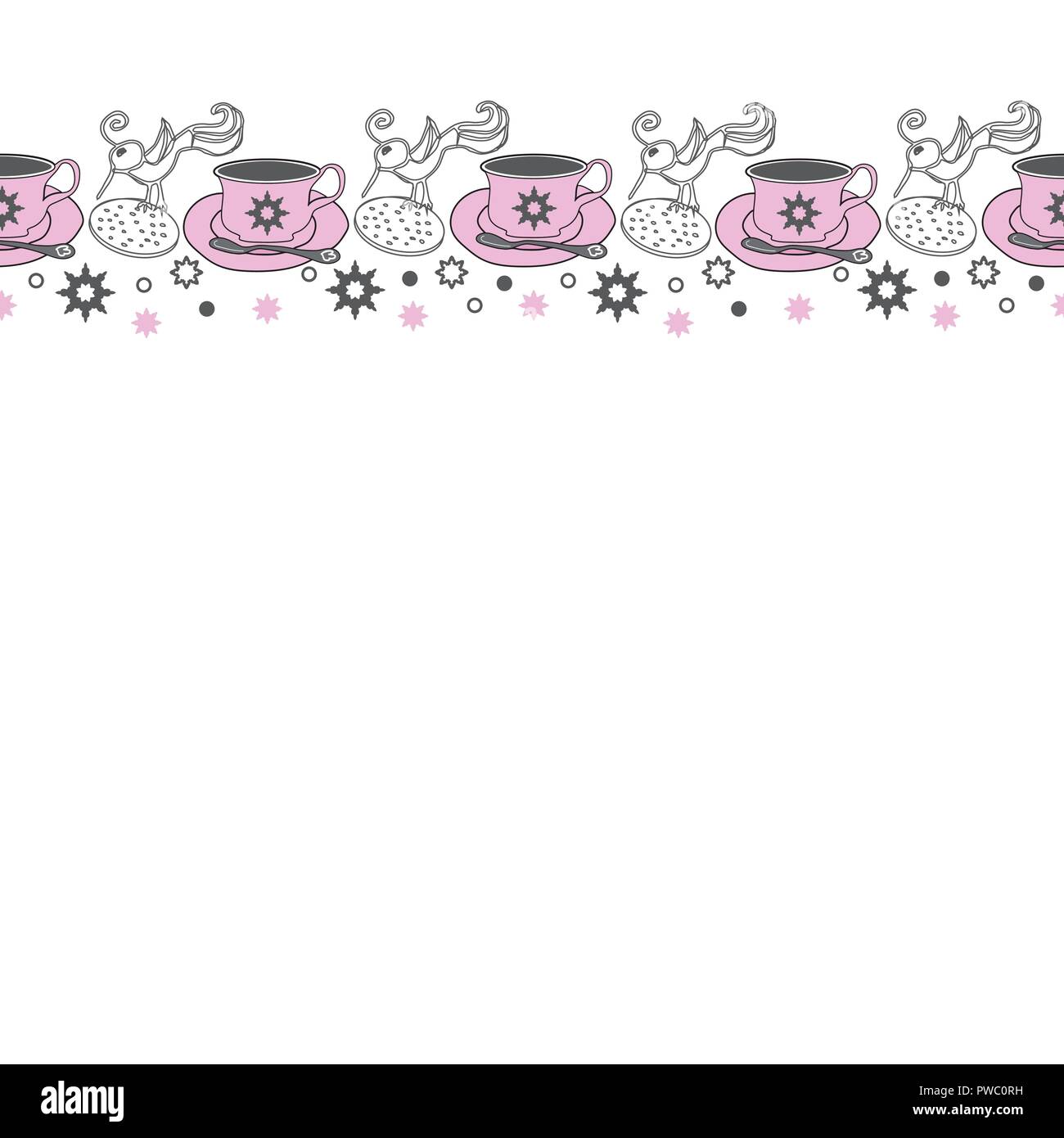 Vintage party and garden Cut Out Stock Images & Pictures - Alamy