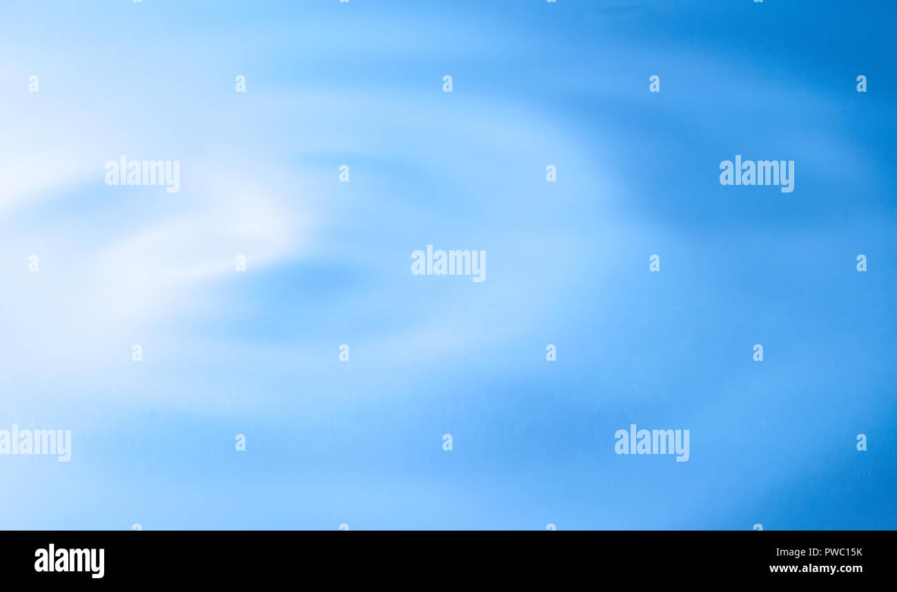 Blue Tones Water Waves Surface as Background Stock Photo - Alamy