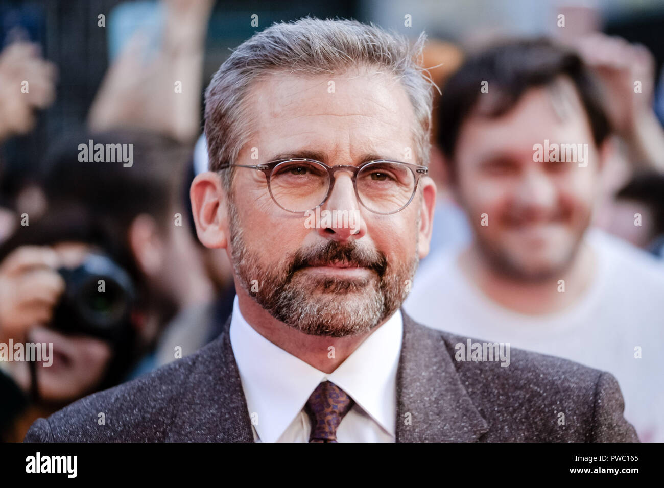 Steve Carell Buff