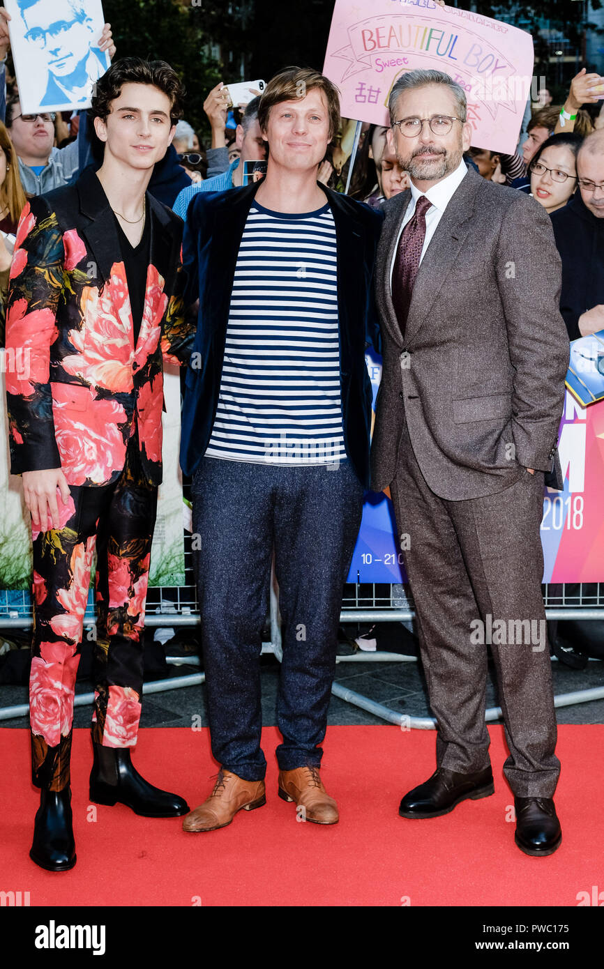 Beautiful Boy Actors Beautiful Boy 2018 Film