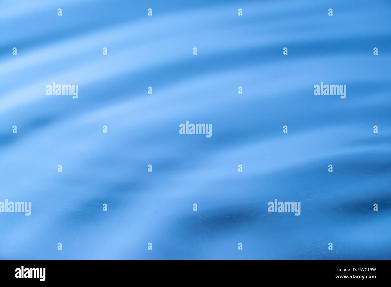 Blue Tones Water Waves Surface as Background Stock Photo - Alamy