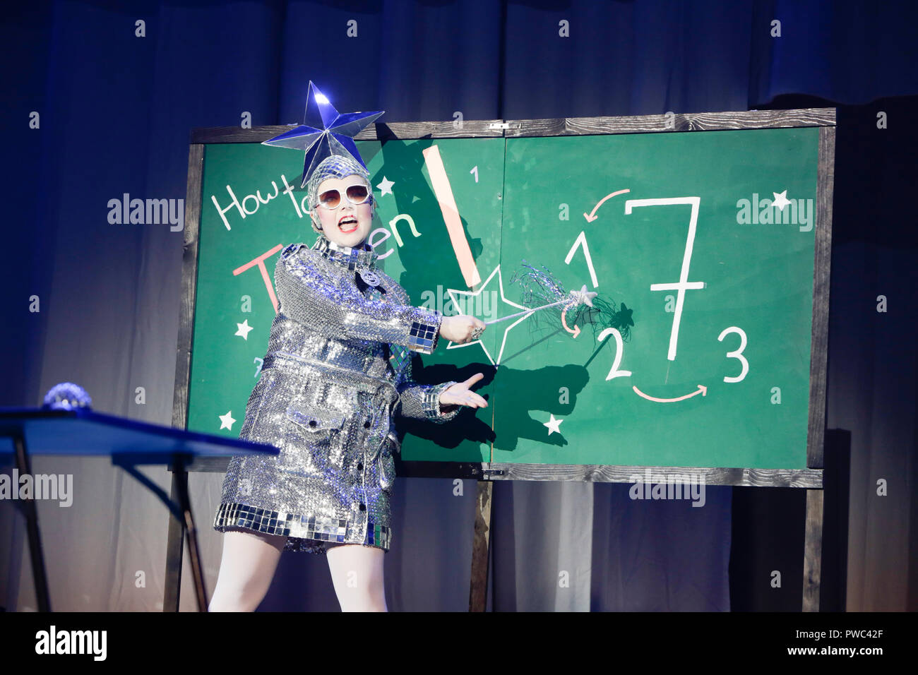 12 deutsche cosplay meisterschaft hi-res stock photography and images ...