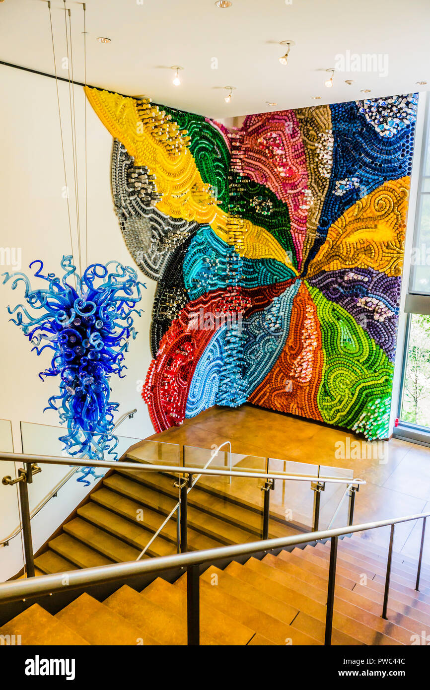 New Britain Museum of American Art New Britain, Connecticut, USA Stock ...