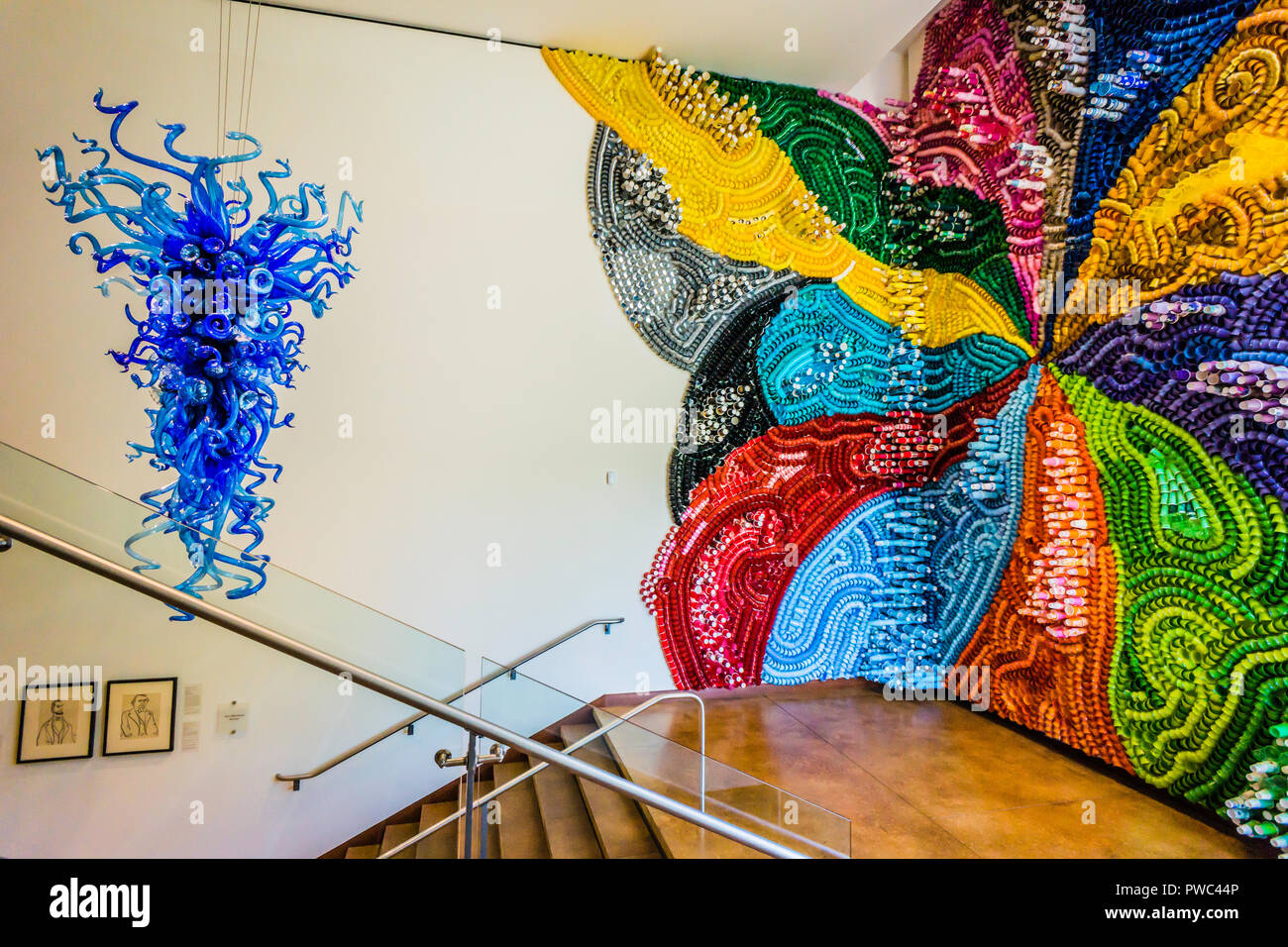 New Britain Museum of American Art New Britain, Connecticut, USA Stock ...
