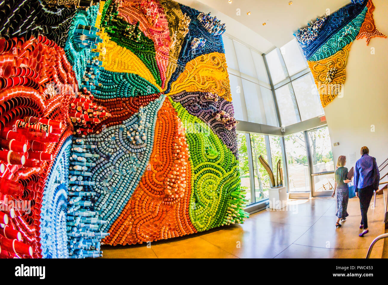 New Britain Museum of American Art New Britain, Connecticut, USA Stock ...