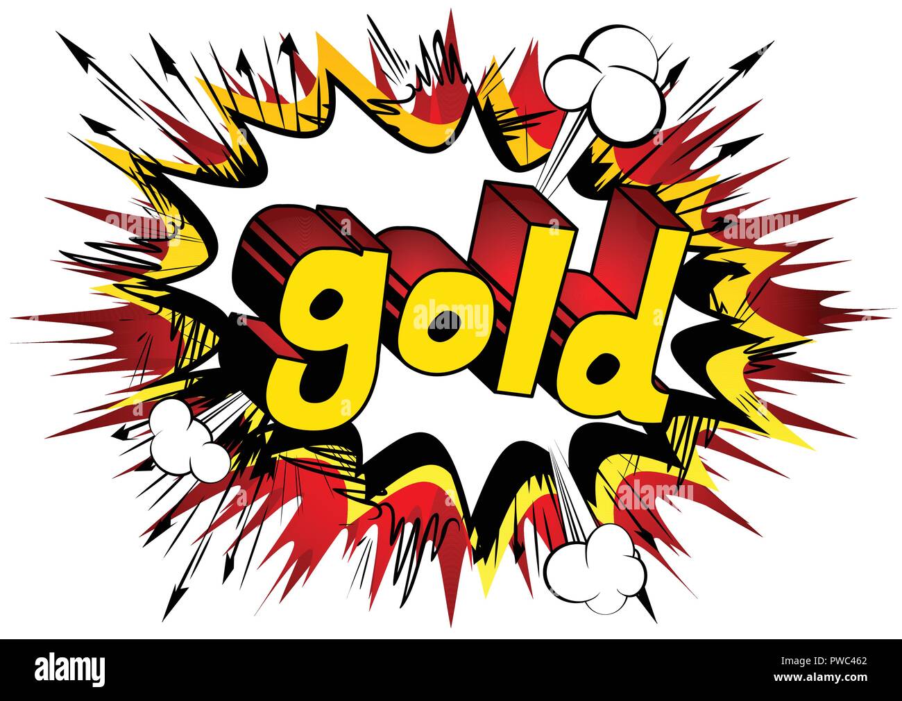 Super heavy metal Stock Vector Images - Alamy